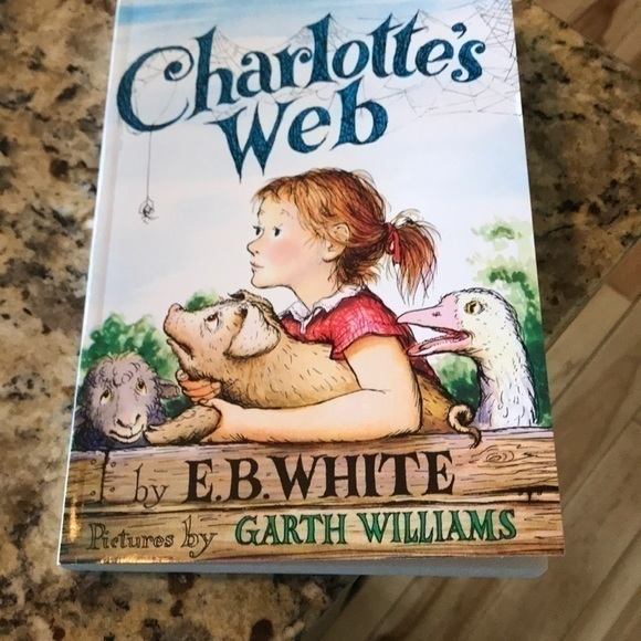 Toys | Charlottes Web Childrens Chapter Book Brand New | Poshmark